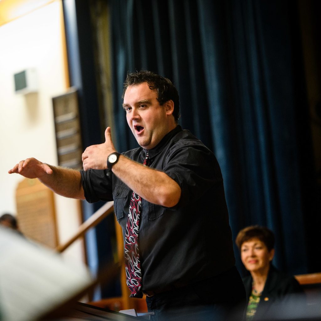 Media Release: Our Artistic Director to move on after 10 years - New ...