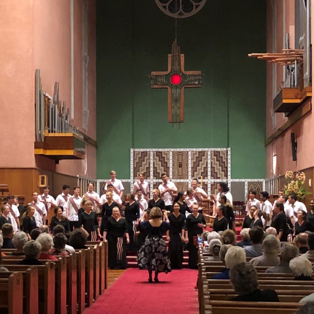 NZSSC Concert Review: January 21, Waiapu Anglican Cathedral, Napier ...