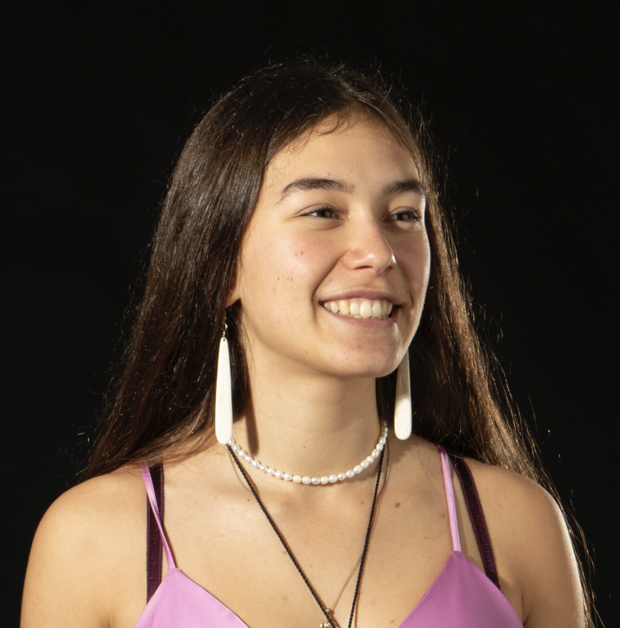 Anabelle Tuato'o - New Zealand Secondary Students' Choir