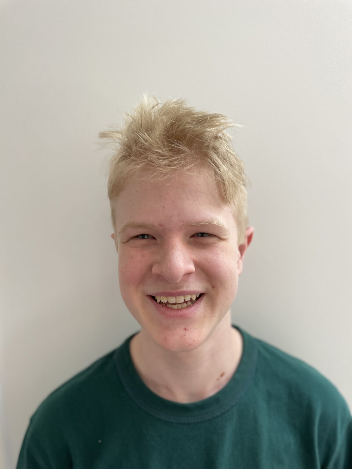 Archie Robinson - New Zealand Secondary Students' Choir